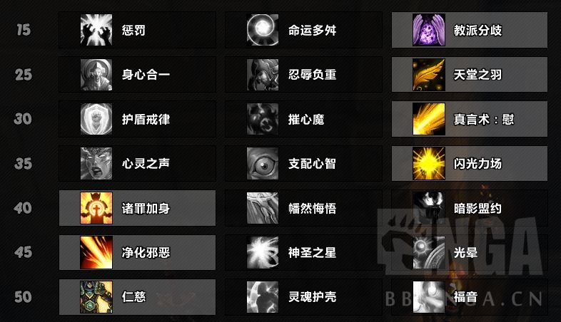 [SL][戒律] [PVE] 9.0戒律牧基础技能和治疗思路分析 178
