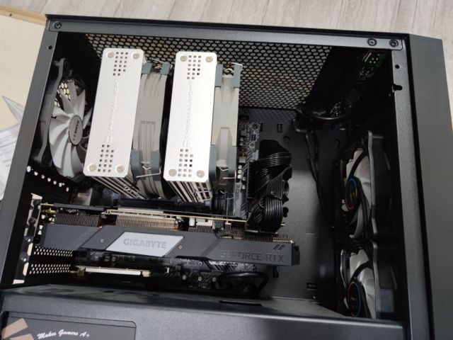 装机小白求助，ax200网卡装b450m mortar max NGA玩家社区