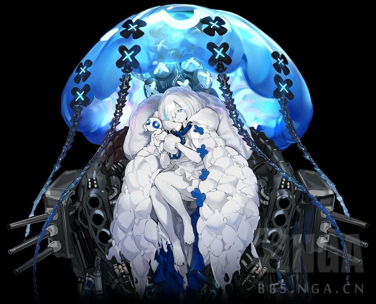 没人水这个领航员TB吗？ NGA玩家社区