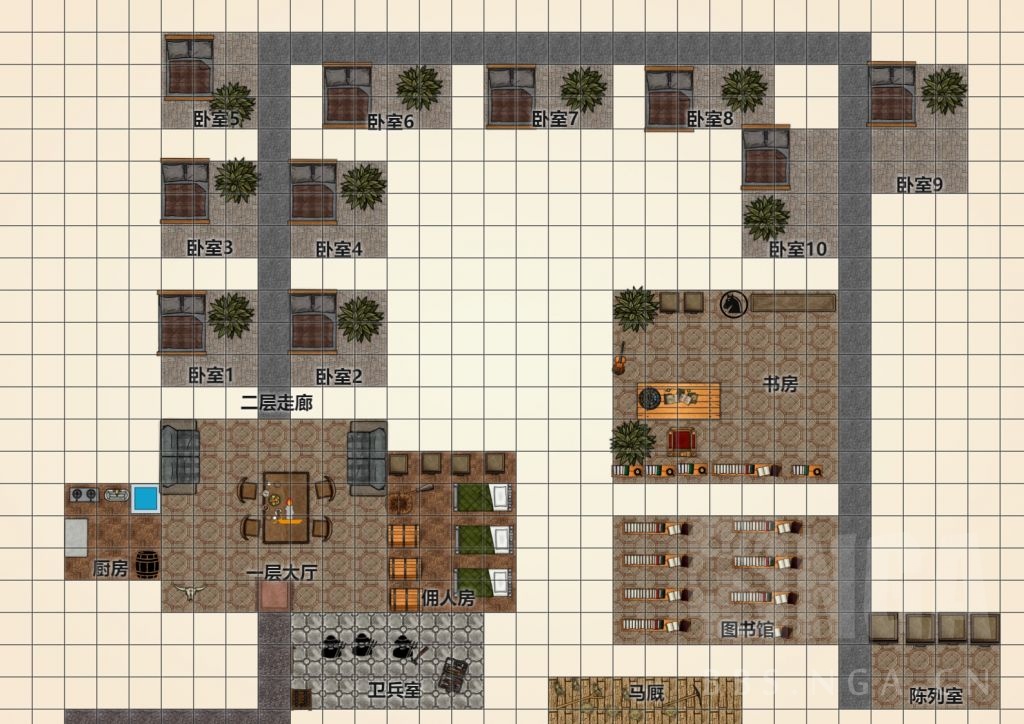 [COC跑团记录][中世纪]人间乐土 今天咕了 day2 不讲武德，物 理 精 神 分 析 拳 NGA玩家社区