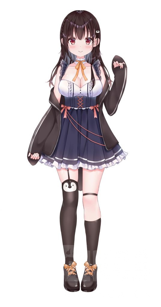 [专楼] [国v] [个人势] 你好！！我是沙雕治愈型vup——望月希咏 NGA玩家社区