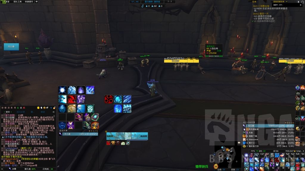 [SL PVE] 补充在大秘境之后，冰法的基础与误区。 NGA玩家社区