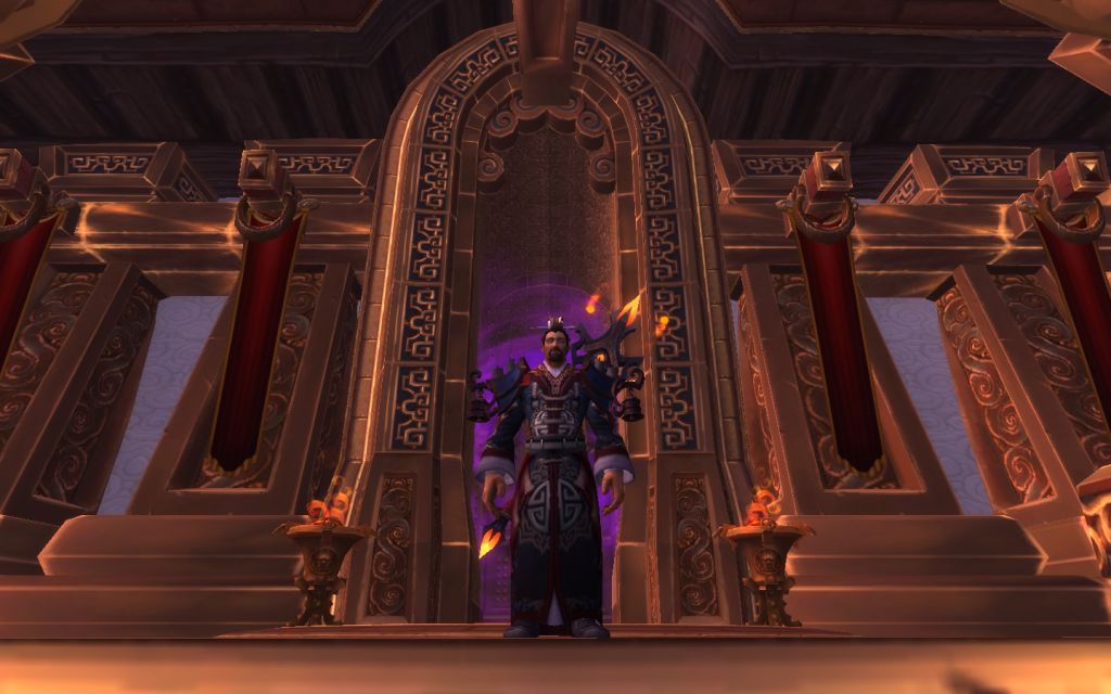 人类男mop古风幻化 NGA玩家社区