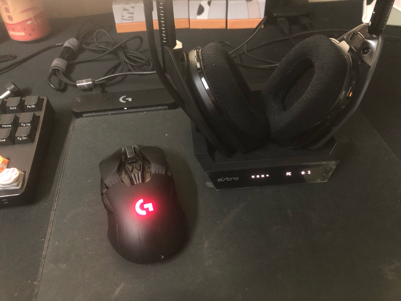 千元游戏无线耳麦四强赛：G933S、天箭S、A50、寒冰7(更新：最终决定：770元入手G733) NGA玩家社区