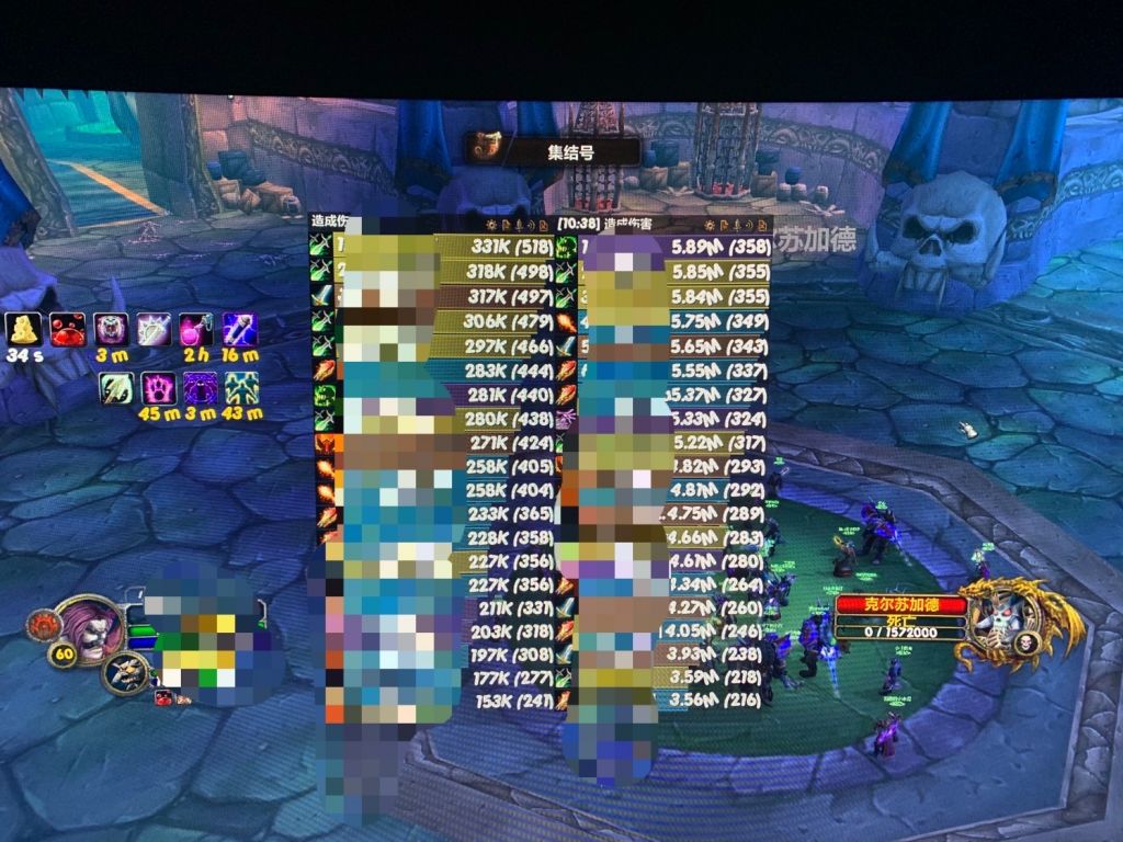 NAXX输出术士已经GG NGA玩家社区