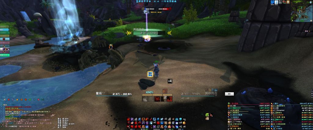 [插件科普]Plater姓名版插件基础向教学和分享 NGA玩家社区