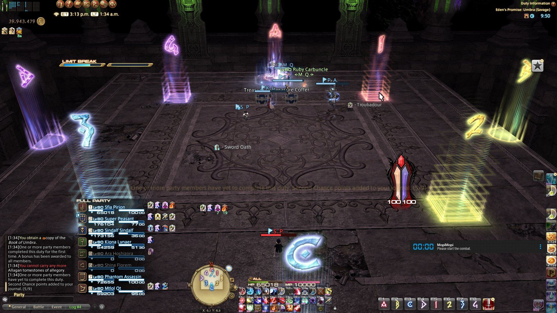 [5_4零式战报]真的变成战报贴了(TPS宣布通关E12s) NGA玩家社区