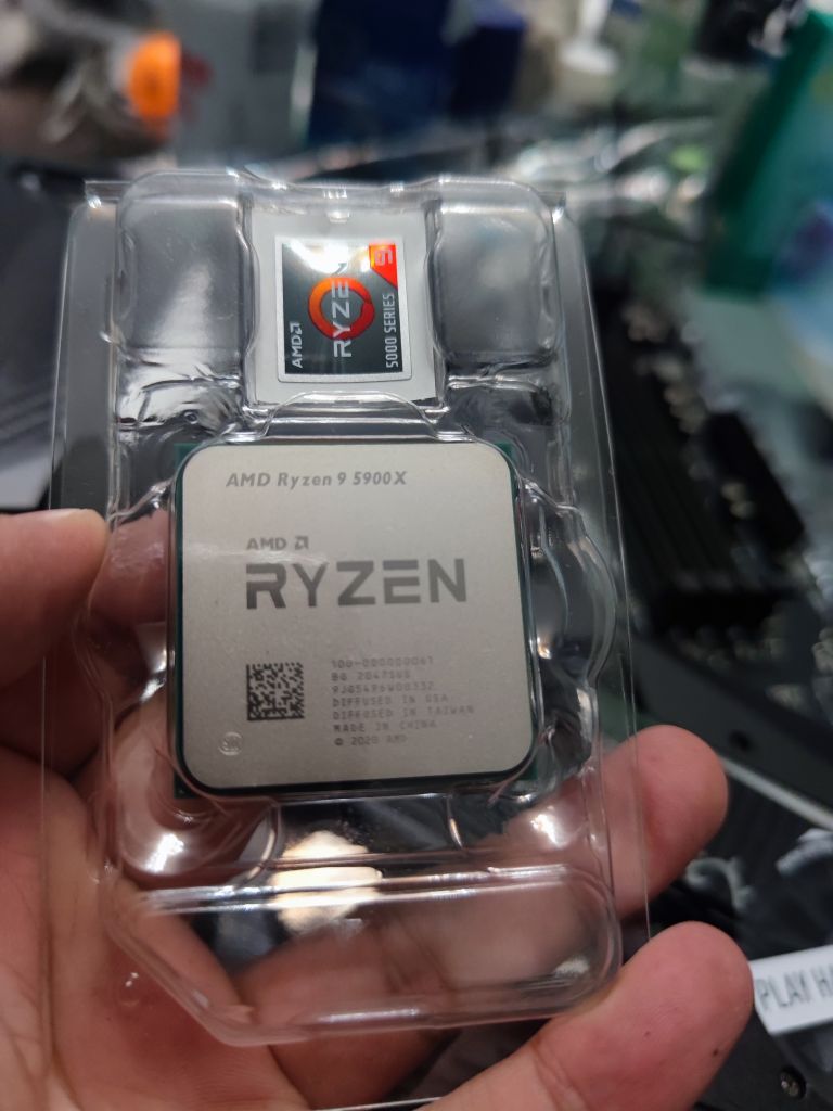 5900x翻车了，有没有老司机帮帮掌掌眼 NGA玩家社区