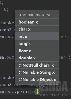 最近在学JAVA，想问下老哥们知道IDEA这个提示框怎么关掉嘛 NGA玩家社区