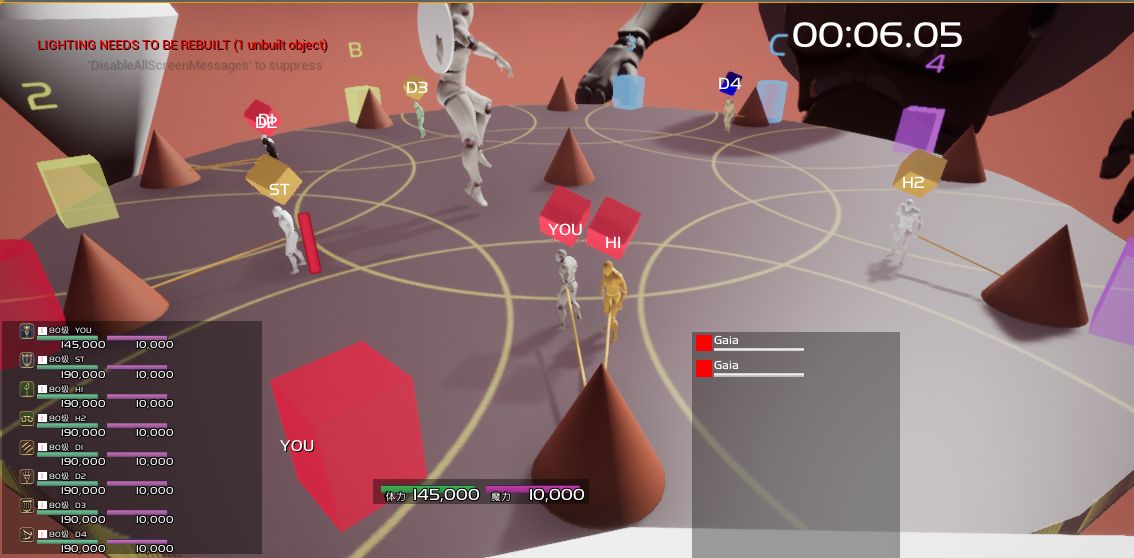 [5_4氵] [整活] 直播写E12S模拟器 [进度: 门神6属 4/6] NGA玩家社区