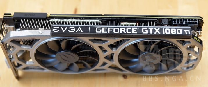 哪张卡安装后和EVGA 1080TI SC2最像？ NGA玩家社区