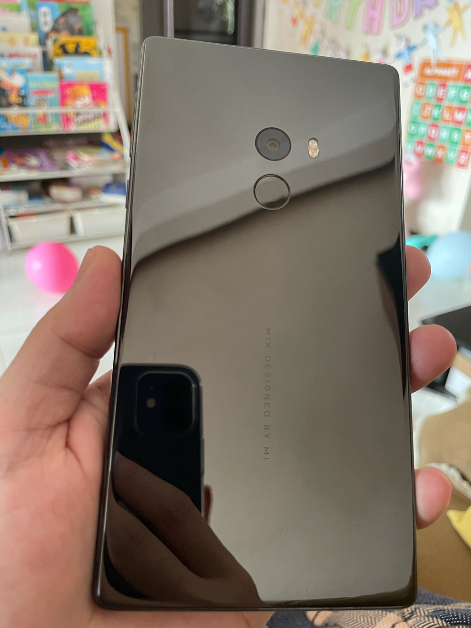 已出 小米 mix 1代 4+128 NGA玩家社区