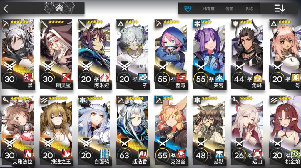 [萌新氵] 入坑50天，夸夸自己过了JT8-3 NGA玩家社区