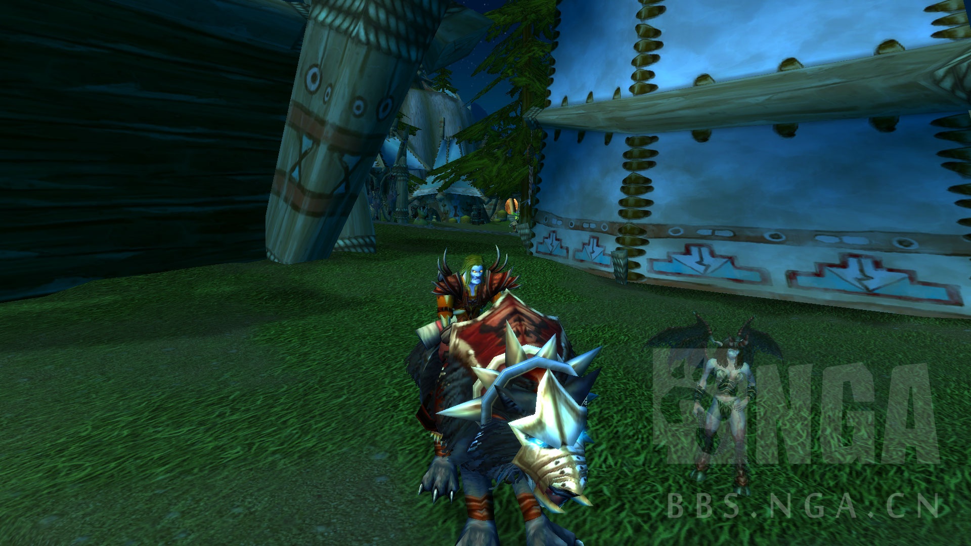 [杂谈] NAXX你让我彷徨。但是我会坚持下去，顺便记录下 NGA玩家社区