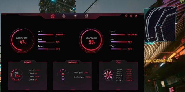 3080 ADOC原版BIOS降压超频实测 NGA玩家社区