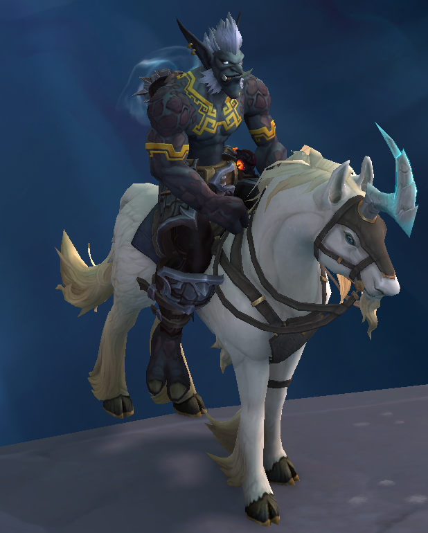 [模型修改]开个贴帮各位寻找模型/坐骑/武器/盔甲等ID --楼主已AFK，更新频率降低 NGA玩家社区