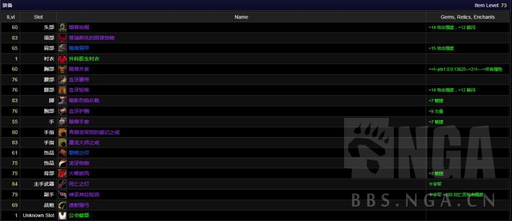 四DK Rush战术详解 NGA玩家社区