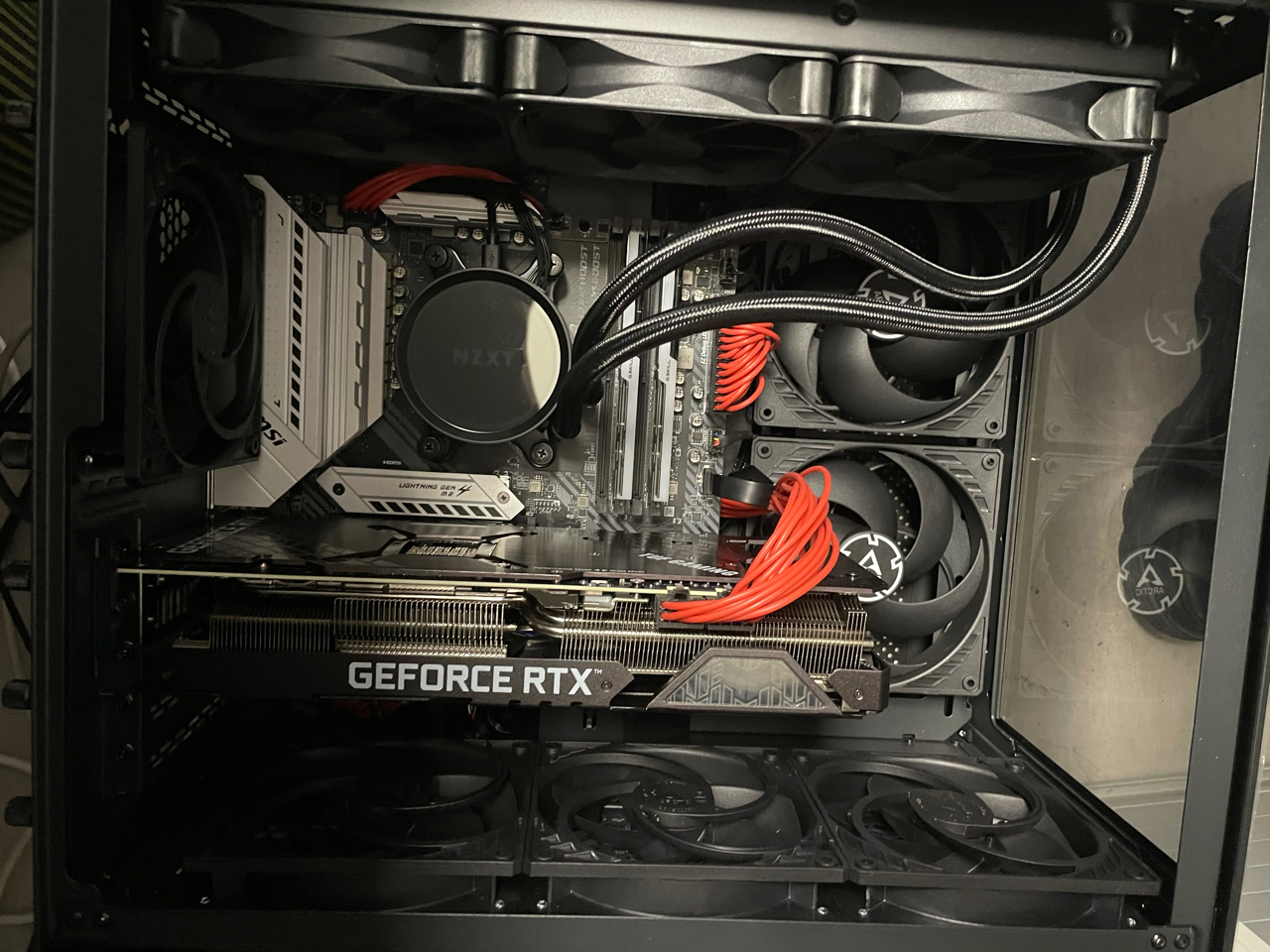 有没有那种itx机箱可以装atx电源的 NGA玩家社区