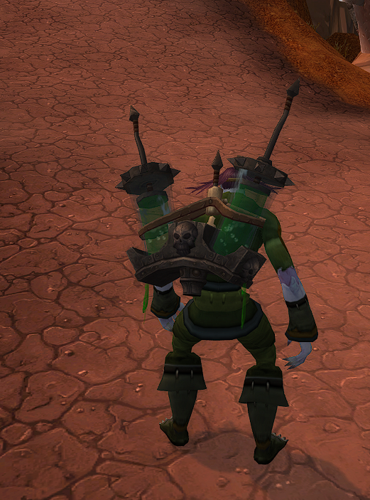 [模型修改]开个贴帮各位寻找模型/坐骑/武器/盔甲等ID --楼主已AFK，更新频率降低 NGA玩家社区