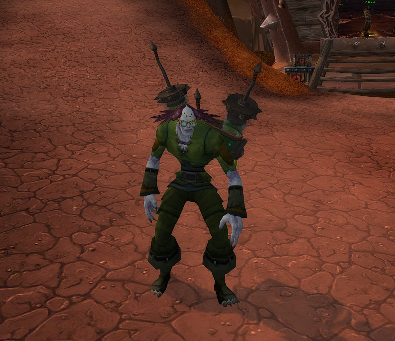 [模型修改]开个贴帮各位寻找模型/坐骑/武器/盔甲等ID --楼主已AFK，更新频率降低 NGA玩家社区