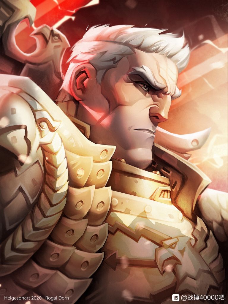 [抛砖引玉] 啊~！能来点战锤40K的壁纸吗？最好带帝皇的NB姿势 178