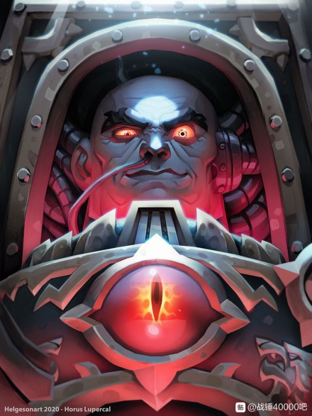 [抛砖引玉] 啊~！能来点战锤40K的壁纸吗？最好带帝皇的NB姿势 178
