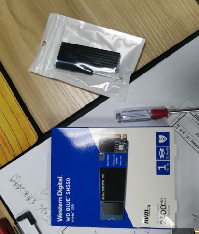 好像没人关心？JD的闪迪nvme协议M.2接口1TB的固态硬盘算好价么？ NGA玩家社区