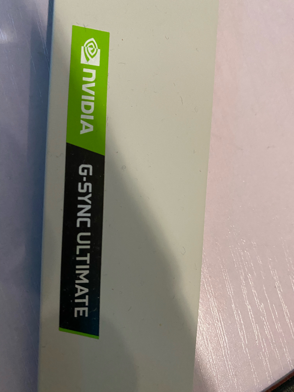 有没有遇到英伟达控制面板没有gsync选项的情况 NGA玩家社区