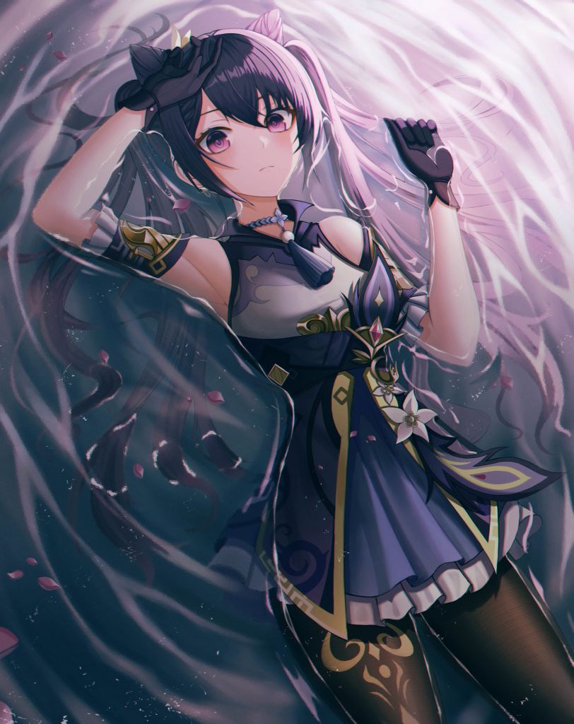 [闲聊杂谈]喜迎刻晴央视出道，刻晴图楼gkd NGA玩家社区