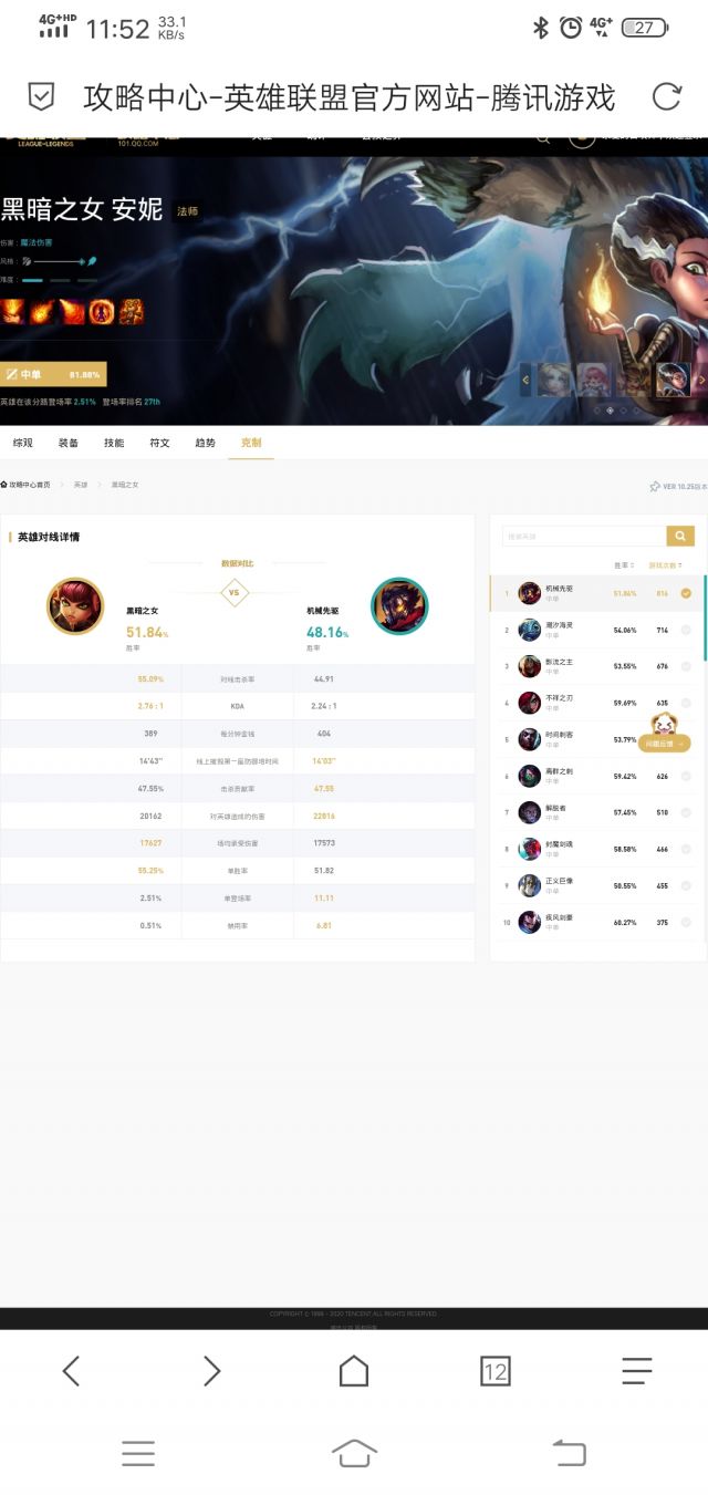 各位怎么看opgg？ NGA玩家社区