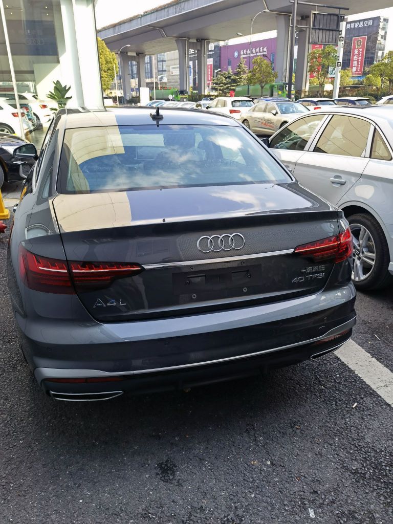 [车版专栏-提车作业]奥迪A4L提车防一血 NGA玩家社区