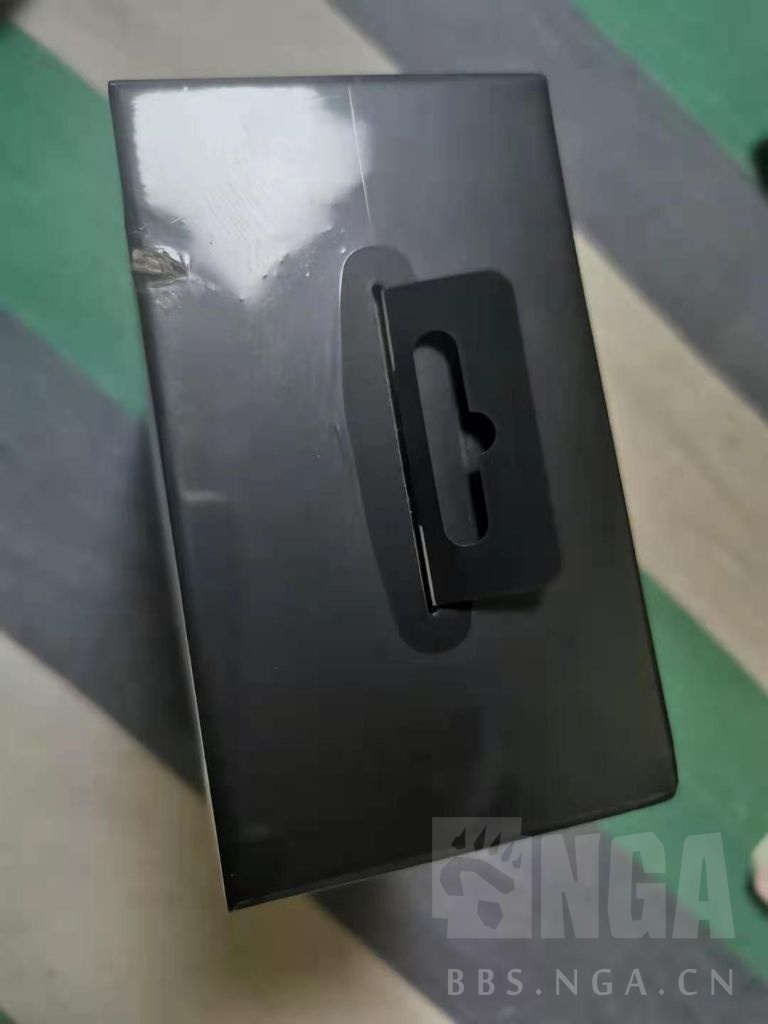 [电脑外设] 出个罗技GPW，全新未拆 NGA玩家社区