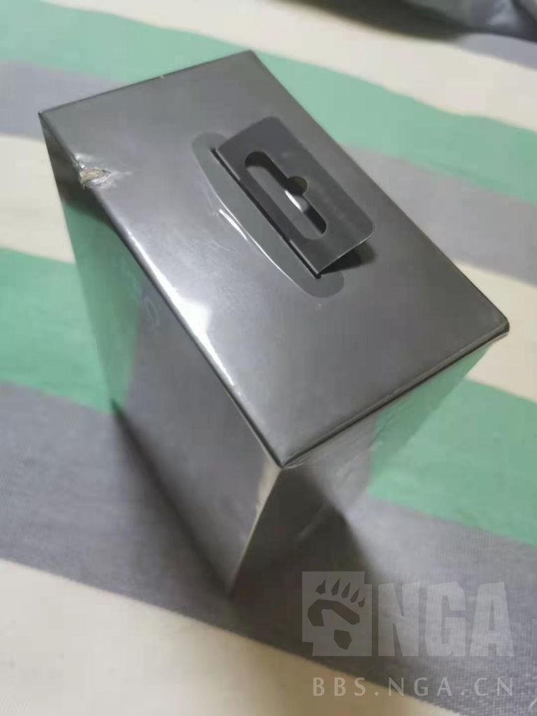 [电脑外设] 出个罗技GPW，全新未拆 NGA玩家社区