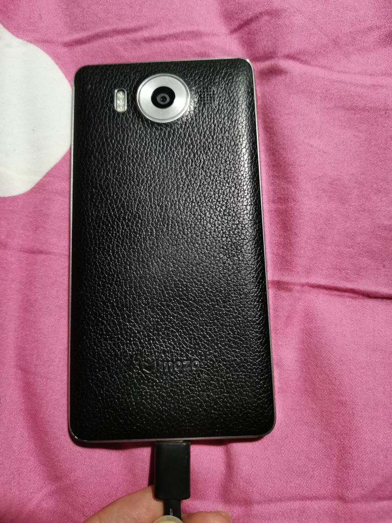 神奇！Lumia 950居然还在推更新补丁！ NGA玩家社区