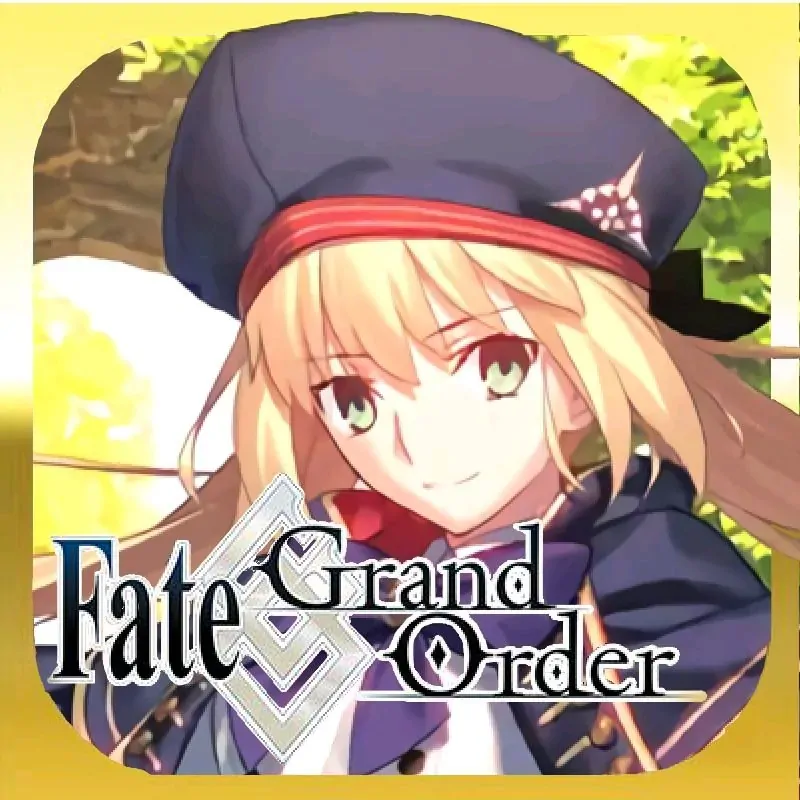 [维护氵]发一点fgo的应用图标吧 NGA玩家社区