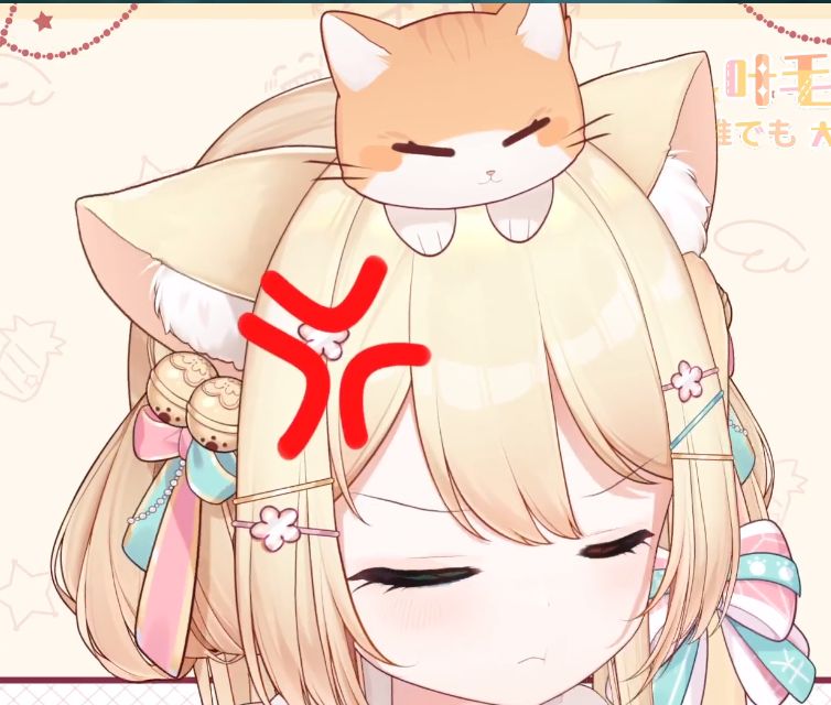 [国v][叶毛毛][新live 2d]清纯可爱的和服萝莉猫猫你爱了吗 NGA玩家社区