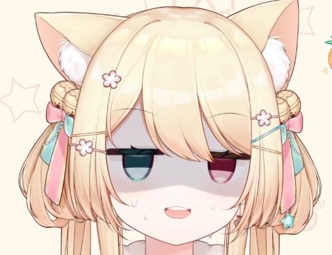 [国v][叶毛毛][新live 2d]清纯可爱的和服萝莉猫猫你爱了吗 NGA玩家社区