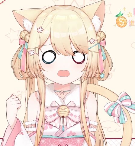 [国v][叶毛毛][新live 2d]清纯可爱的和服萝莉猫猫你爱了吗 NGA玩家社区