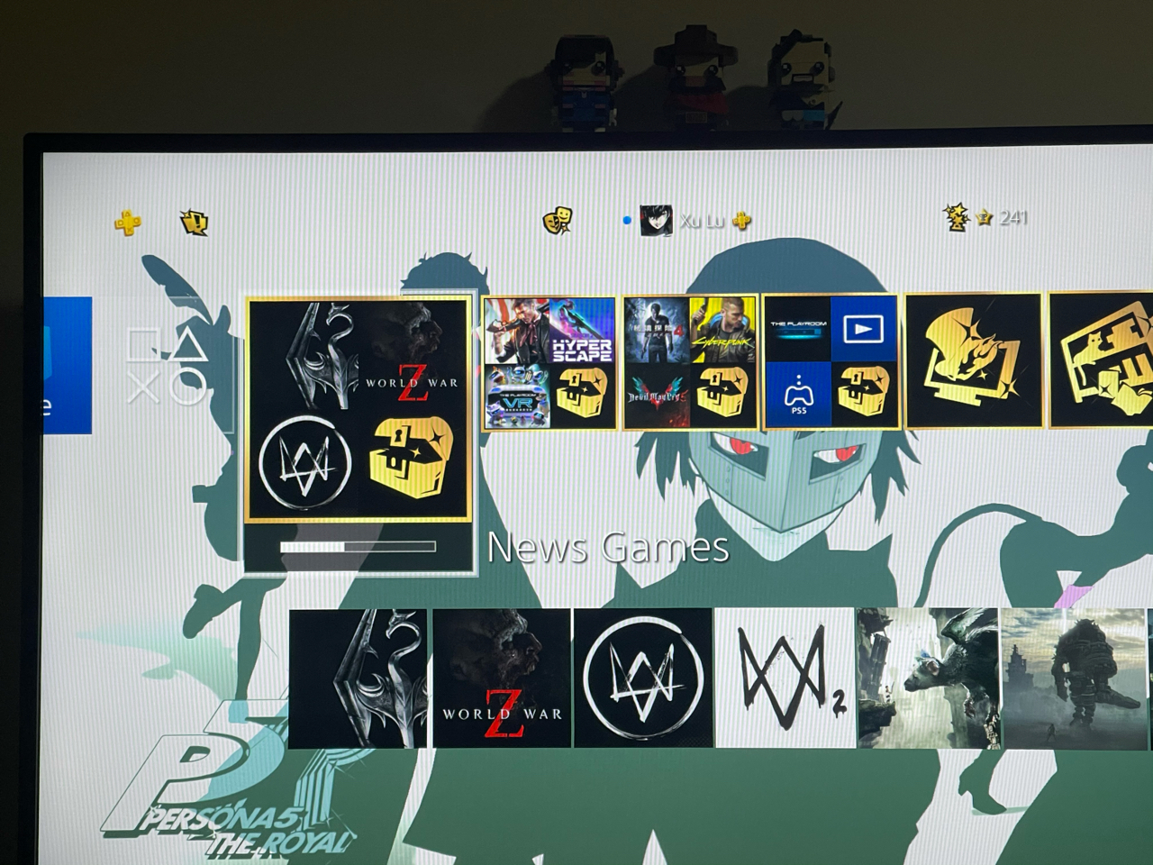 ps4主题选择 NGA玩家社区