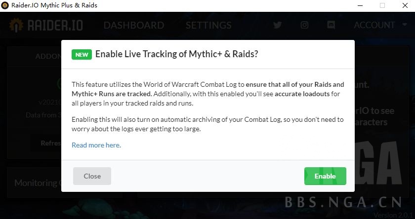 Raider.IO 国服使用指南 NGA玩家社区