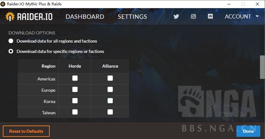 Raider.IO 国服使用指南 NGA玩家社区