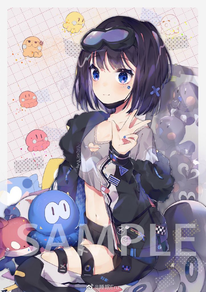 [同人板绘]1P爱丽丝2P安哲拉 NGA玩家社区