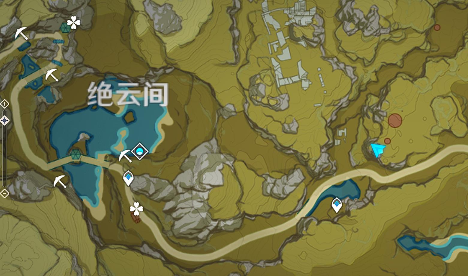 [心得交流] 岩主E都可以对空砸鸟了！大概是最容易做神射手-手熟成就的位置。 NGA玩家社区