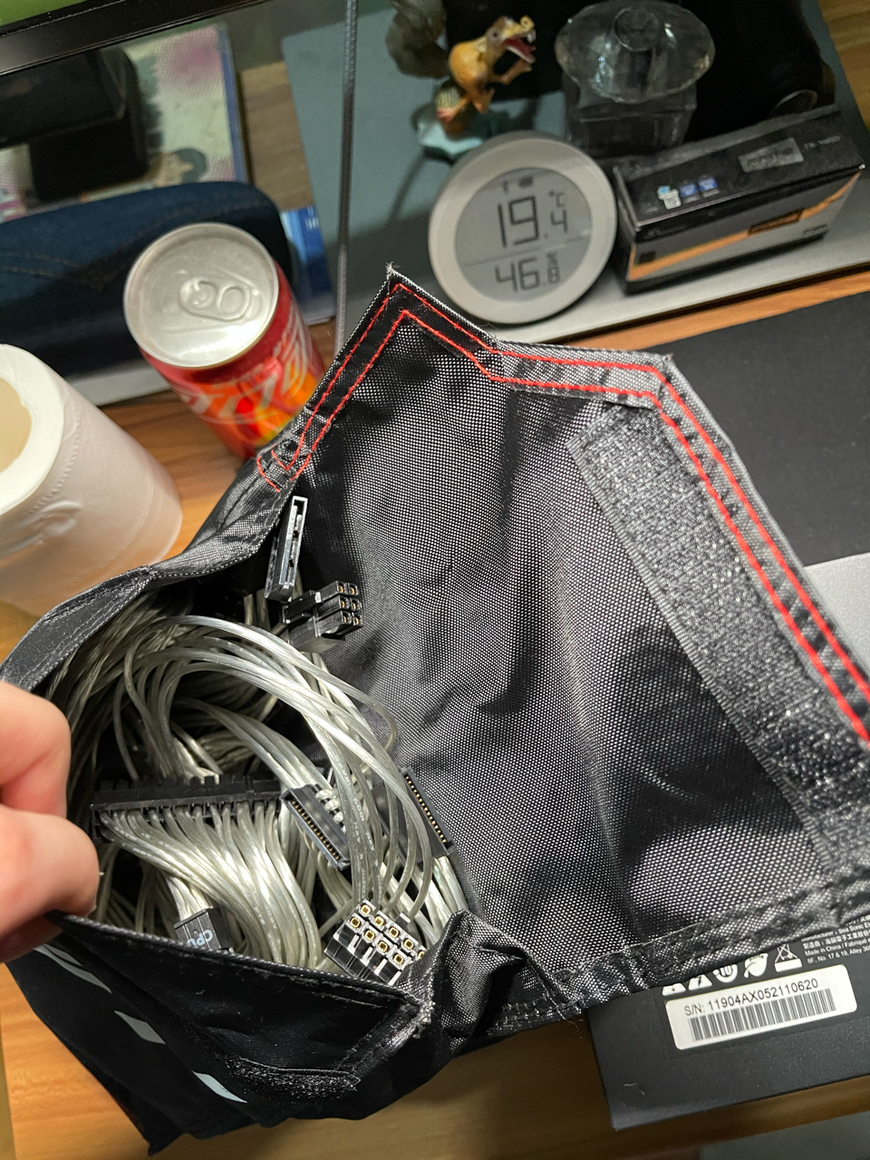 海韵focus fx 650w 送xfx镀银定制线 450包 NGA玩家社区