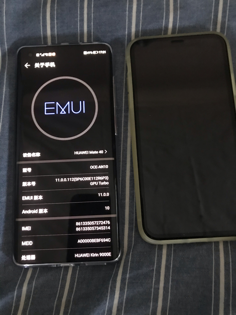 MATE40PRO无法截屏 NGA玩家社区