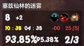 [SL] [PVE] [戒律] 全20限时JLM：插件、WA、心得分享(更新找尸体喊话wa、赤红路线录像、彼界4傲慢路线) 178