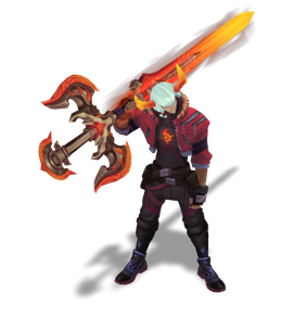 [游戏本体]1.9日PBE更新(新英雄佛耶戈详细数值) NGA玩家社区