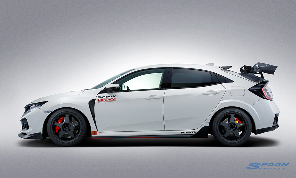 SPOON CIVIC FK7真棒 NGA玩家社区