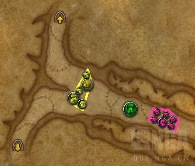 [SL] [PVE] [戒律] 全20限时JLM：插件、WA、心得分享(更新找尸体喊话wa、赤红路线录像、彼界4傲慢路线) 178