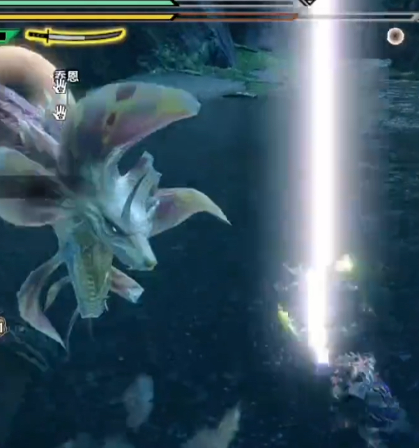 MHRise 驗證數據+解包动作值，完成全部翻译 NGA玩家社区